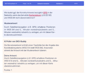 SKS-Buddy: Interaktiv & effektiv für deine SKS-Theorieprüfung